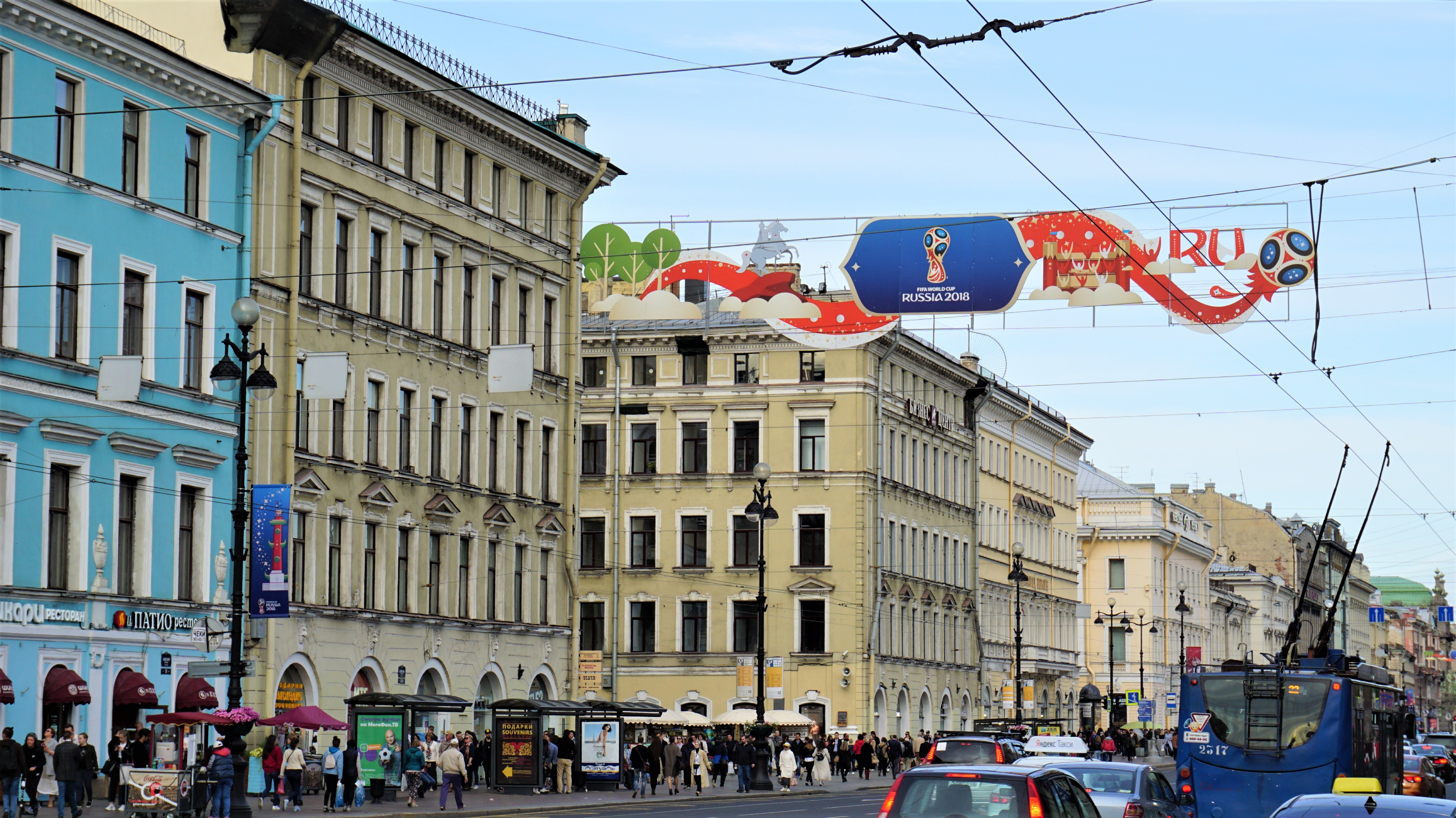 "How many languages you know, how many countries you have been to, how many times you can be ...